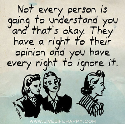 Ignore the Naysayers | Conservative Skeptic